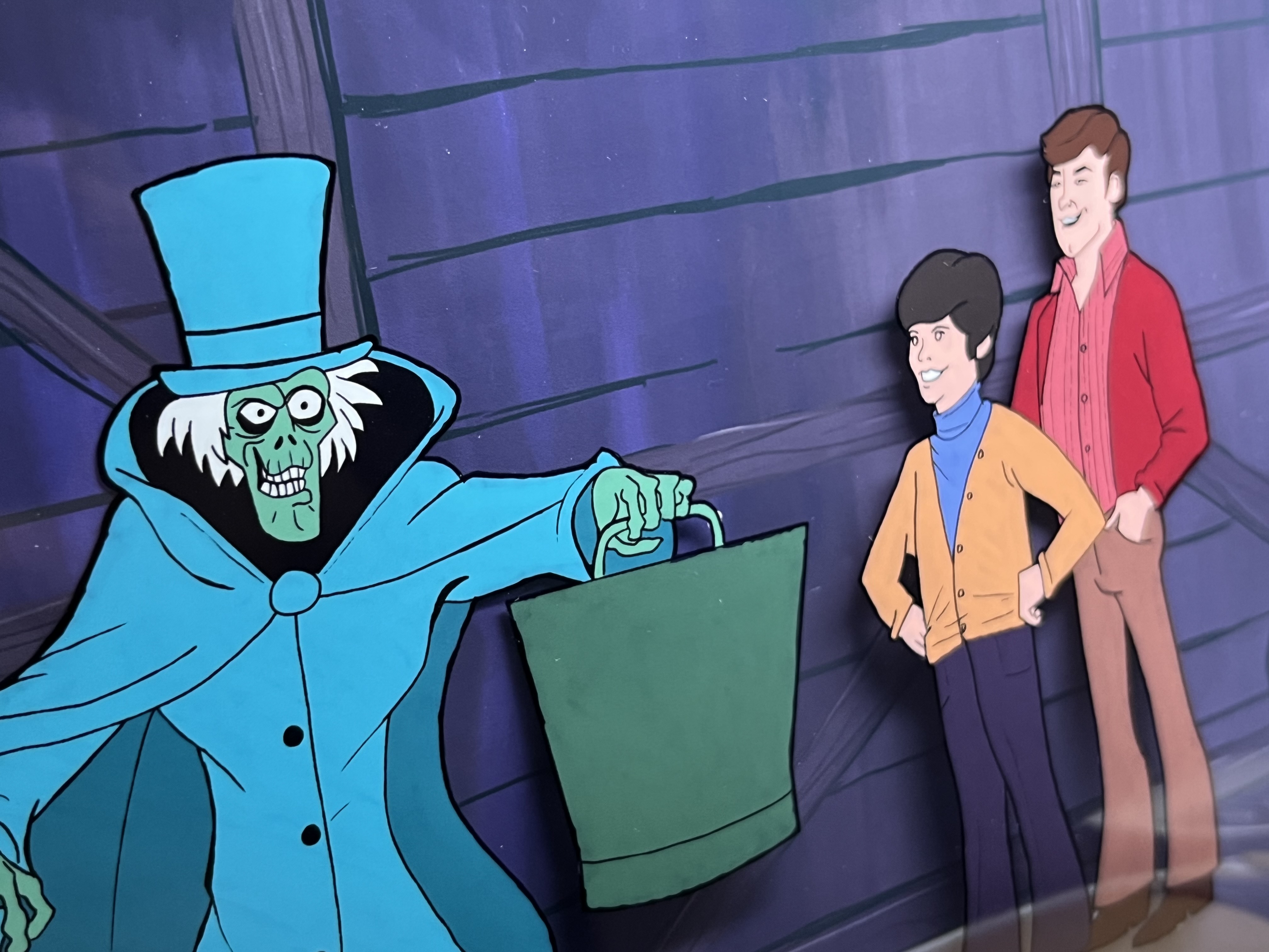 “Animation Cels” – Theme Park Preservation Society
